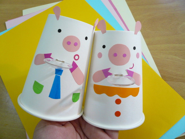 3款紙杯玩具！讓孩子玩另類闖關遊戲 - 動手DIY - KidsPlay親子就醬玩