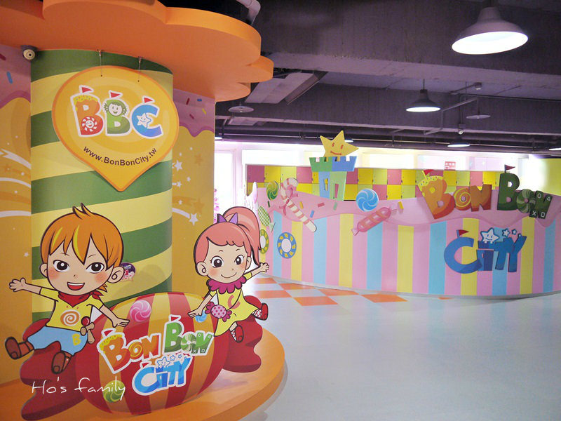 叢林海盜船溜滑梯、蝸牛賽車公路、貓頭鷹書屋通通都好玩～桃園Bon Bon City - 景點 - 親子旅遊 - KidsPlay親子就醬玩