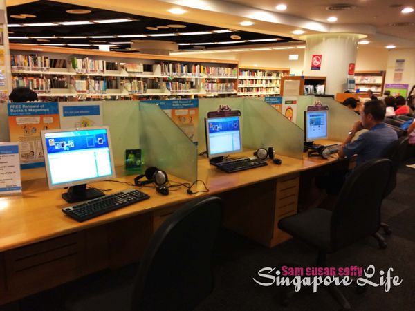 這是兒童遊戲區，還是圖書館？！新加坡盛港公共圖書館Sengkang Public Library - 景點 - 親子旅遊 - KidsPlay ...