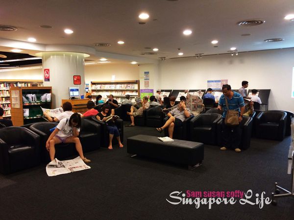 這是兒童遊戲區，還是圖書館？！新加坡盛港公共圖書館Sengkang Public Library - 景點 - 親子旅遊 - KidsPlay ...