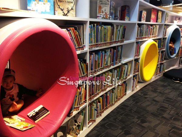 這是兒童遊戲區，還是圖書館？！新加坡盛港公共圖書館Sengkang Public Library - 景點 - 親子旅遊 - KidsPlay ...