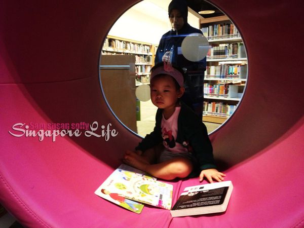 這是兒童遊戲區，還是圖書館？！新加坡盛港公共圖書館Sengkang Public Library - 景點 - 親子旅遊 - KidsPlay ...