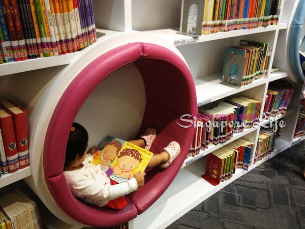這是兒童遊戲區，還是圖書館？！新加坡盛港公共圖書館Sengkang Public Library - 景點 - 親子旅遊 - KidsPlay ...