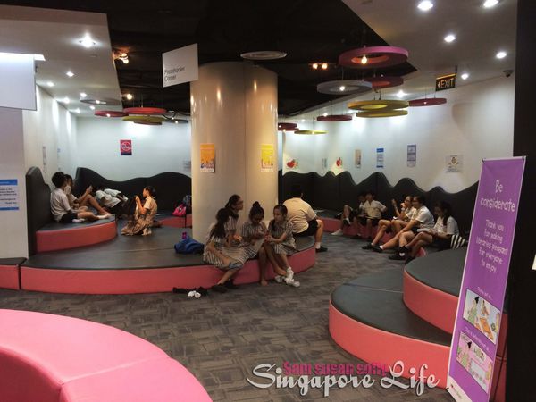 這是兒童遊戲區，還是圖書館？！新加坡盛港公共圖書館Sengkang Public Library - 景點 - 親子旅遊 - KidsPlay ...