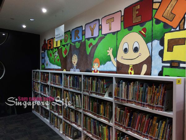 這是兒童遊戲區，還是圖書館？！新加坡盛港公共圖書館Sengkang Public Library - 景點 - 親子旅遊 - KidsPlay ...