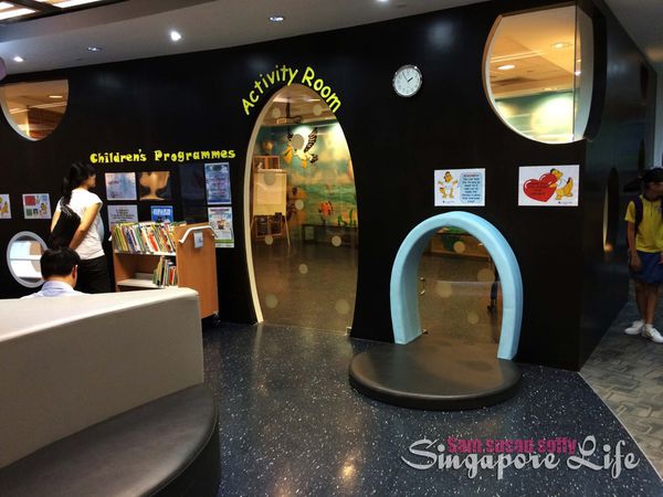 這是兒童遊戲區，還是圖書館？！新加坡盛港公共圖書館Sengkang Public Library - 景點 - 親子旅遊 - KidsPlay ...