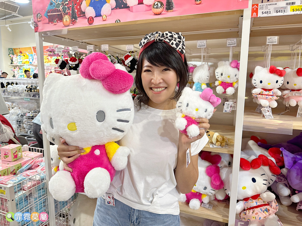 左擁右抱，喜歡通通帶回家～嘉義KHTOY絨毛玩偶旗艦館 - 景點 - 親子旅遊 - KidsPlay親子就醬玩